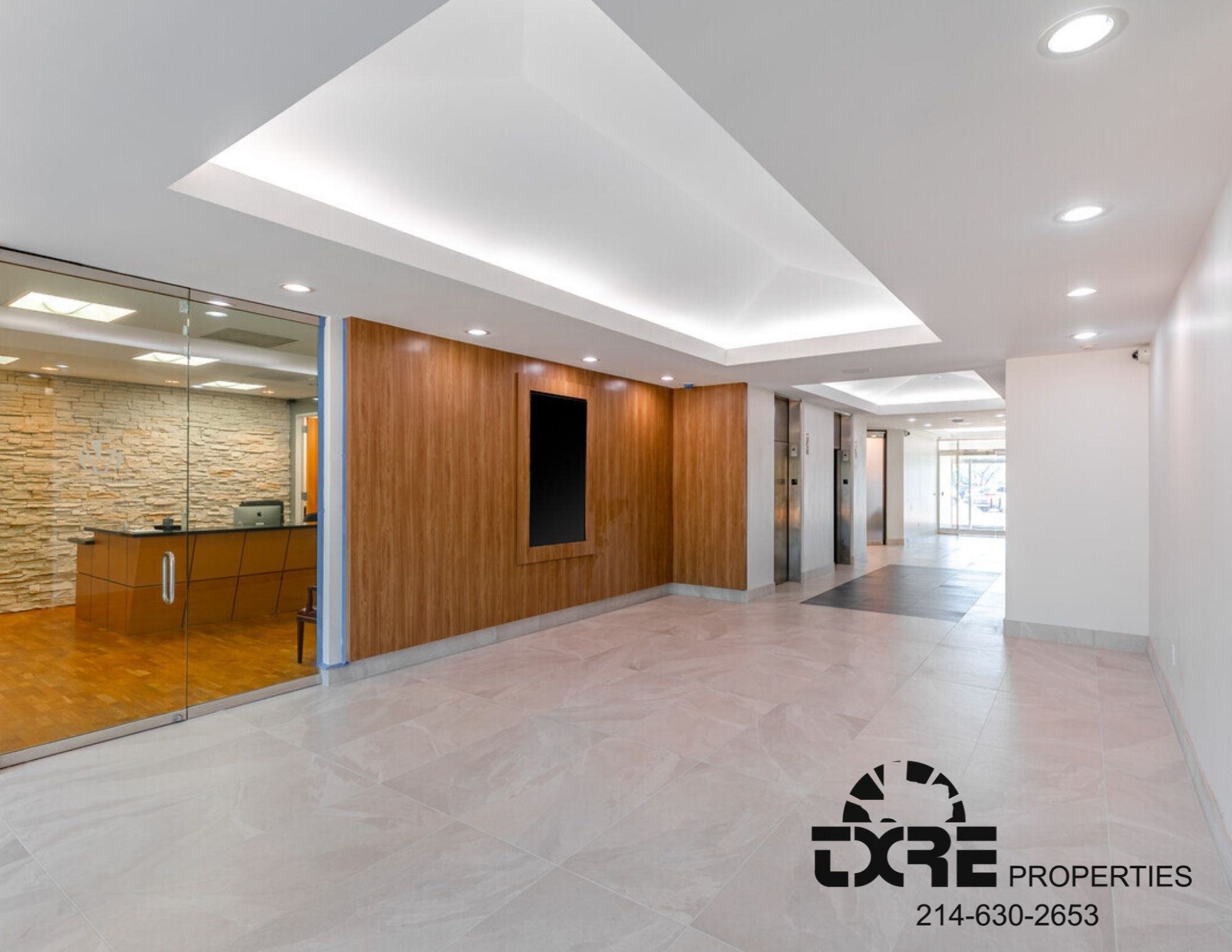 7929 Brookriver Dr | Class B Commercial Office Space Dallas, Texas